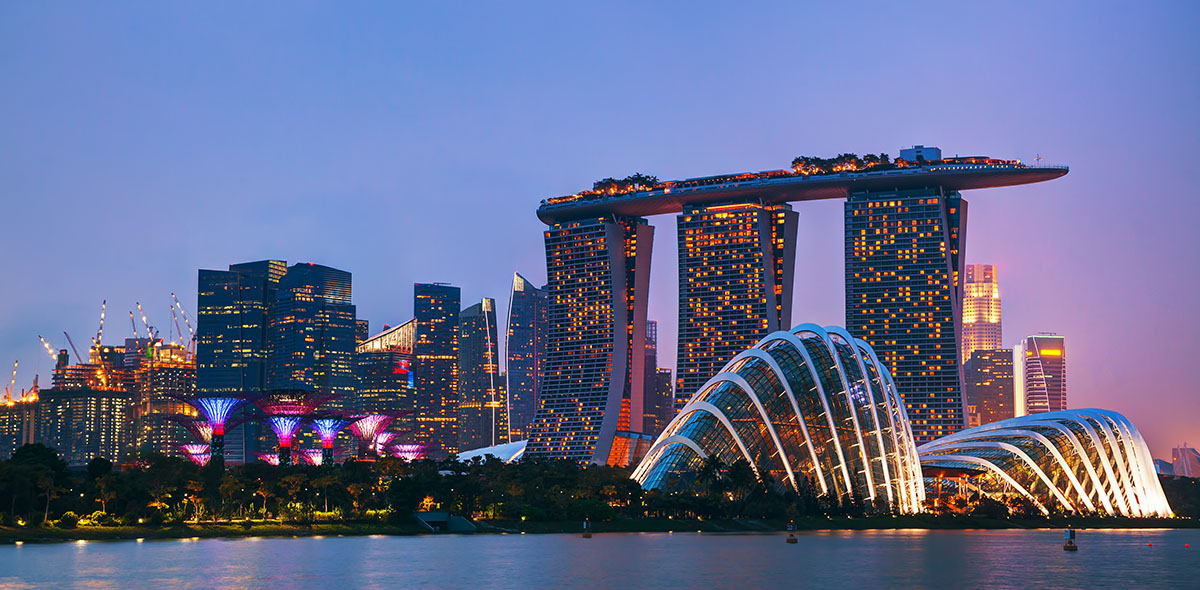 Singapur - confern.de